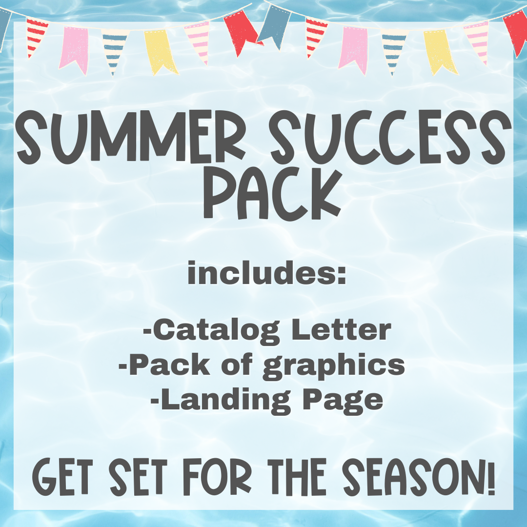 Summer Success Mini Pack | Success Swag
