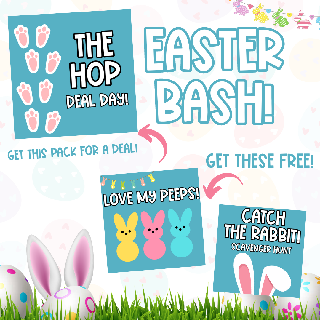 The Easter Bash | Success Swag