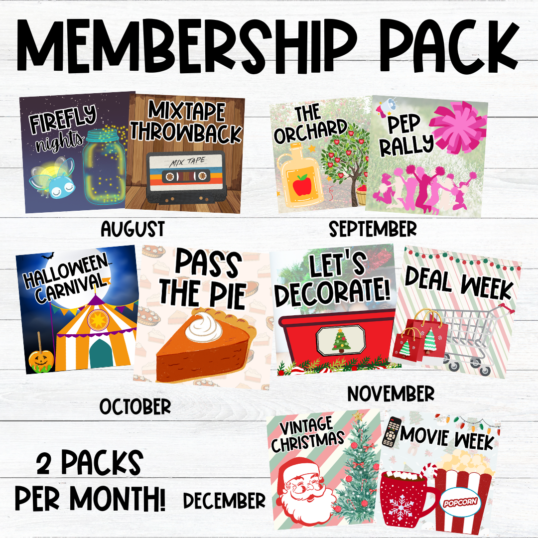 Success Swag Pack Membership 2023 Success Swag