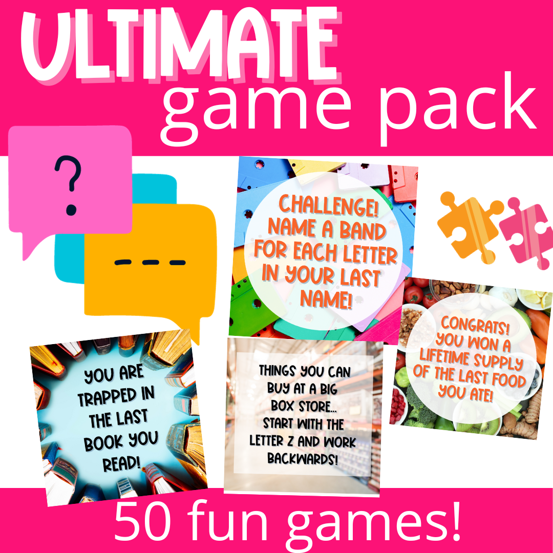 Ultimate Game Pack | Success Swag