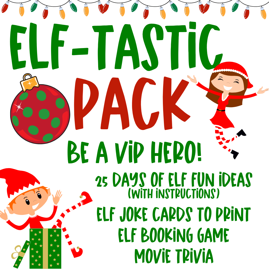 ELF-tastic Pack | Success Swag