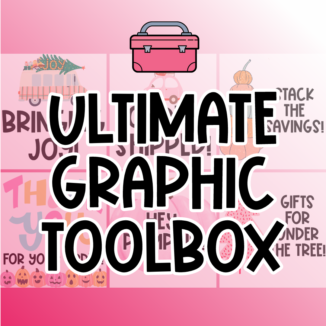 Ultimate Graphic Toolbox | Success Swag